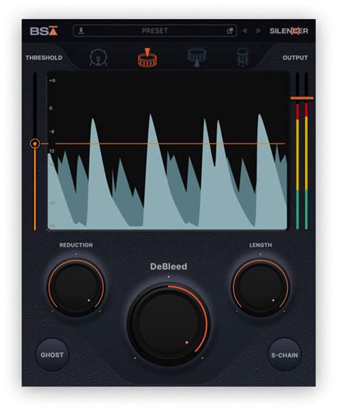 Buy Silencer Gate Plugin Boutique