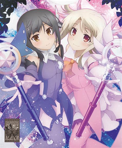 劇場版プリズマイリヤ書き下ろしグッズ付きのペアチケット発売 アニメイトタイムズ
