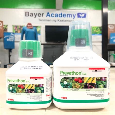 Fmc Prevathon 5sc Insect Control Shopee Philippines