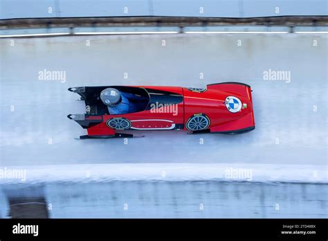 Giada Andreutti Italien Aut Ibsf Bmw Bob Weltcup Innsbruck Monobob