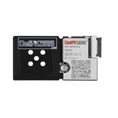 NFC Card Reader Module With Antenna NFC Module And NFC Reader Module