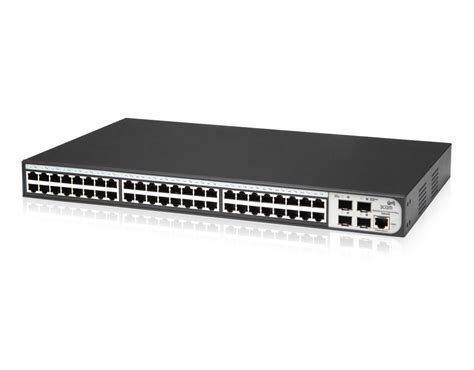 48 Port Layer2 Gigabit Switch 3com 2952 Sfp Plus Thomas Krennag