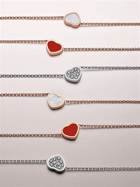 高清图 萧邦HAPPY DIAMONDS81A086 1901项链图片14 腕表之家 珠宝