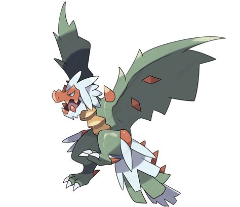 Archaic Druddigon Buddyverse Wiki Fandom