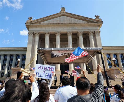 Controversial Oklahoma Immigration Law Draws Second Legal Challenge