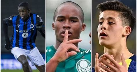 Confira Os 10 Jogadores Sub 17 Mais Valiosos Do Mundo Esportes Meio