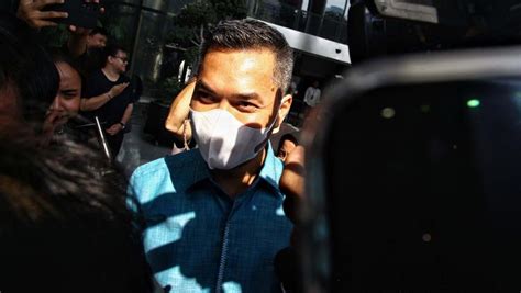 Suami Pedangdut Zaskia Gotik Diperiksa Kpk