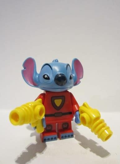 Lego Minifigs Collectible Minifigures Dis Stitch Minifig Pictures Be