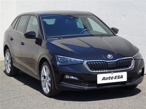 Škoda Scala 1 6 Tdi Nafta Autobazar Autoesa