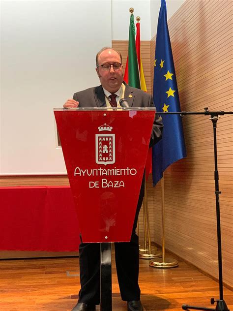224 Exaltación Del Cartel De La Semana Santa De Baza 2024 Web De Baza