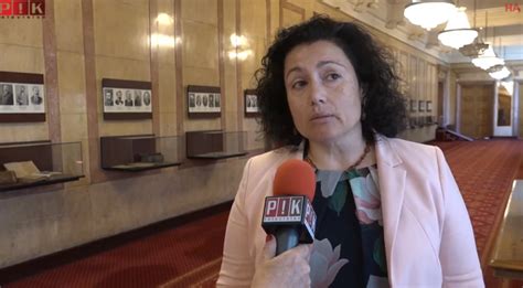 Десислава Танева е начело на листата на ГЕРБ СДС в област Сливен Информационна агенция ПИК