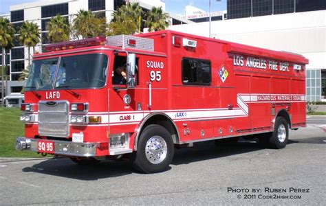 17 Best Images About La City Fire Apparatus On Pinterest Tow Truck