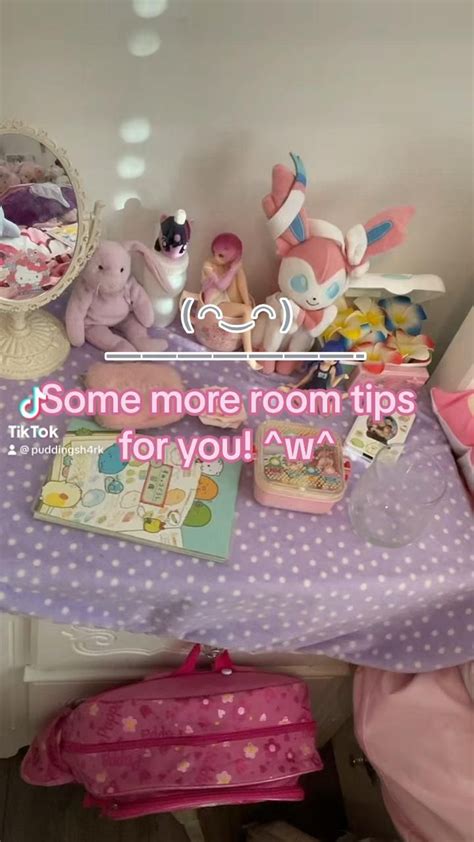 Cute Kawaii Room Decor Ideas For A Colorful And Playful Bedroom