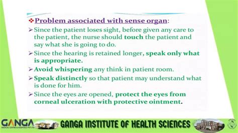 Care Of Terminally Ill Ppt