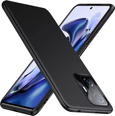 TesRank Funda Xiaomi Mi 11T Mi 11T Pro Carcasa TPU Suave Fundas Para Xiaomi Mi 11T Mi 11T
