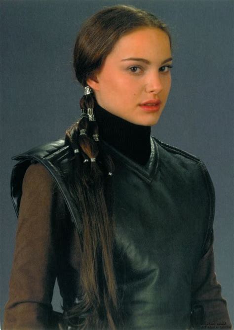 Star Wars Senator Padme Naberrie Amidala Attack Of The Clones
