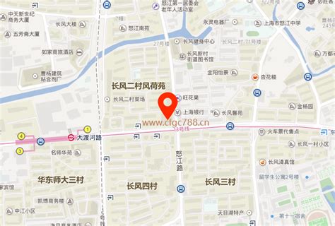 长风788广场 欢迎访问