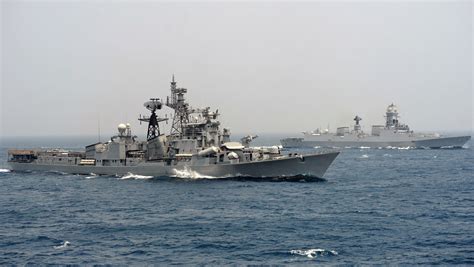 印度海军称有关其参加俄伊军演的消息不实 2021年2月18日 俄罗斯卫星通讯社