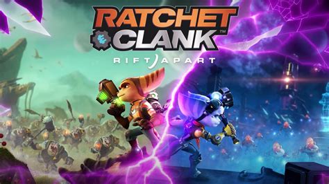 New Ratchet And Clank Rift Apart Trailer Shows Off New Weapons And Gameplay