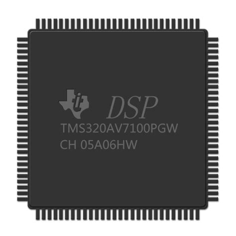 Dsp芯片百度百科
