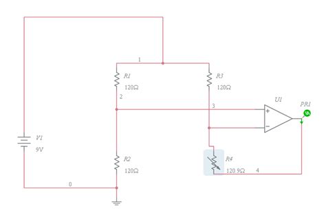 Weak Signal Linear Amp Multisim Live
