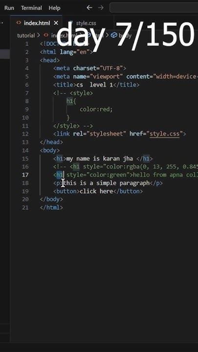Day 7150 Of Learning Web Development From Scratch Like Share