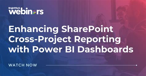 Enhancing Sharepoint Cross Project Reporting With Power Bi Dashboards