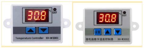 XH W Temperature Controller OMCH