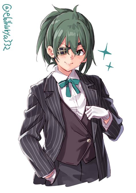 Female Butler Danbooru