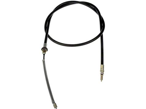 Jeep Wrangler Rear Parking Brake Cable Passenger Side 81 86 Jeep Cj5