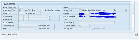 Solved Wpt Is Not Determined Sap Community