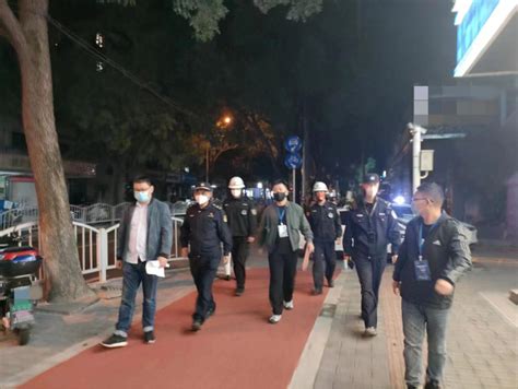 开展专项检查 加强防疫保障工作动态城管执法局上海市青浦区人民政府