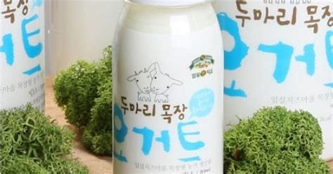 임실n치즈 두마리목장 요거트 홍콩시장 개척… 연간 10만개 수출