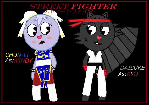 Windy X Daisuke Street Fighter Cosplay By Windychlls On Deviantart