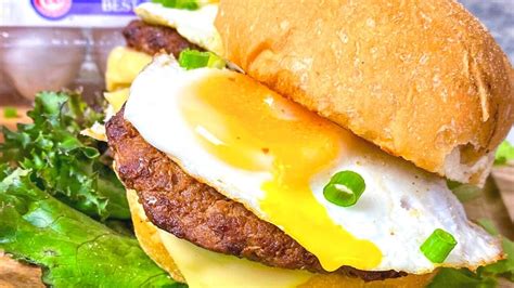Longanisa Fried Egg Sandwich Eaternally Yours