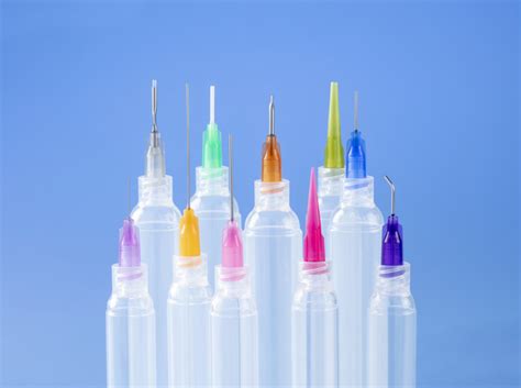 Whats The Best Dispense Tip For Syringe Dispensing Faq Nordson Efd