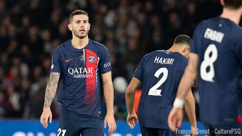Match Le Groupe Pour Salzbourg PSG Avec Deux Retours Dont Lucas