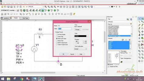 Orcad Capture Pcb Schematic Design Software For Electronic Engineers
