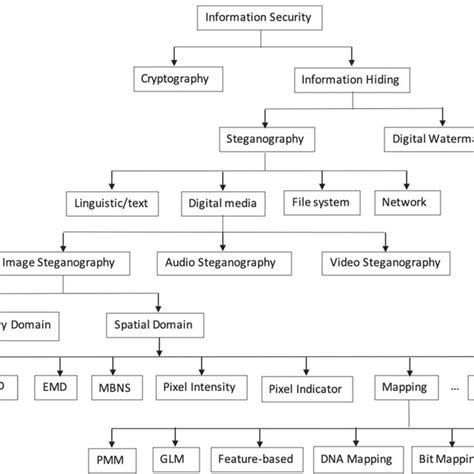An Overview Of Information Security System And A Detailed Steganography
