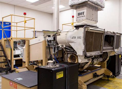 Cae To Deliver Abrams Engine Maintenance Trainer To Us Army