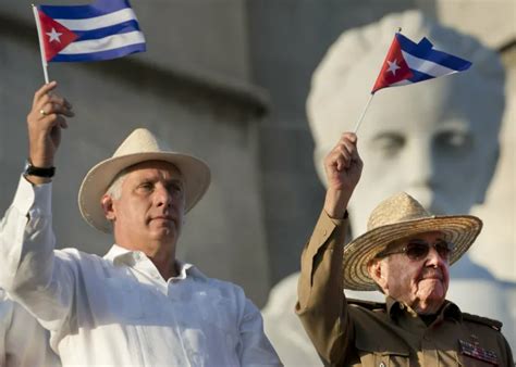 A Cuba Without Castro The Roaring Times