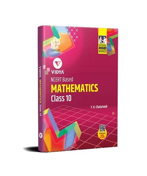Ncert Mathematics Textbook For Class X English Buy