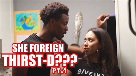 She Foreign Ep1 Thirst D Juhahnjones85 Thekassandralee Youtube