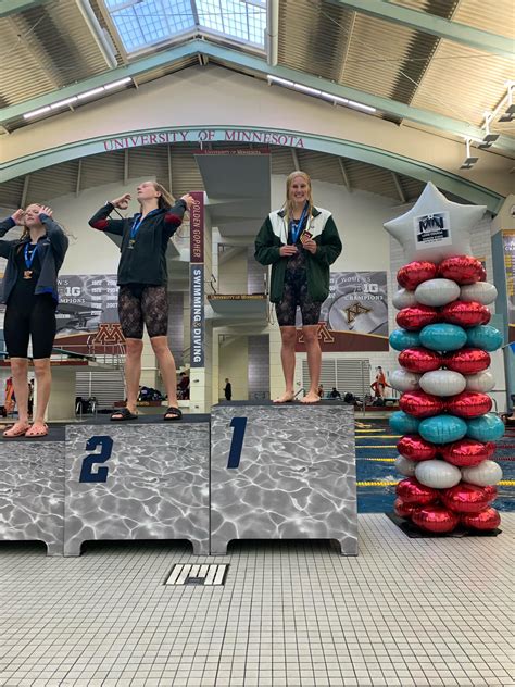 South Metro Storm Swim Club Photos Haley Zelen Sr Girls 100m