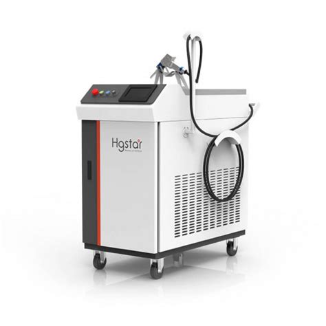Echipament De Sudare Cu Laser Smart Hw Hg Tech 2000w