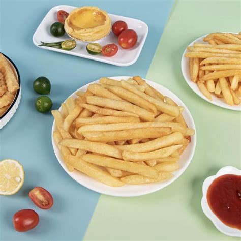 냉동 감자 튀김 의 고품질 냉동 감자 튀김