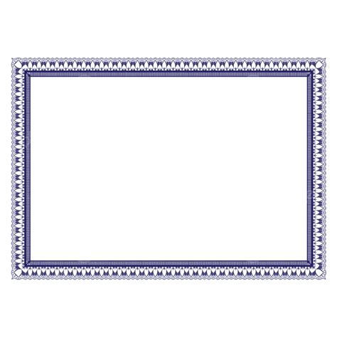 Certificate Border Design Vector Art Png Download For Art Border