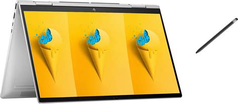 Hp Envy 2 In 1 Laptop 156 Fhd Ips Touch Screen 10 Core