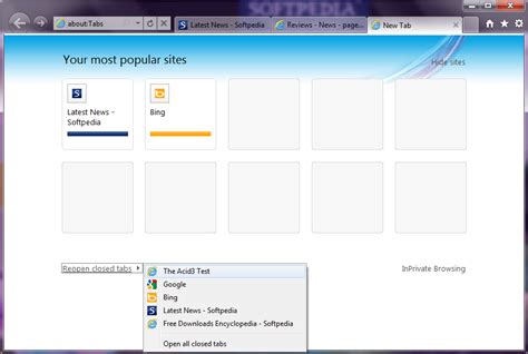 Internet Explorer Comes With Slimmer Frame
