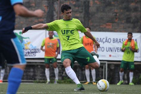 Portal da UFC Universidade Federal do Ceará Time de futebol Entre